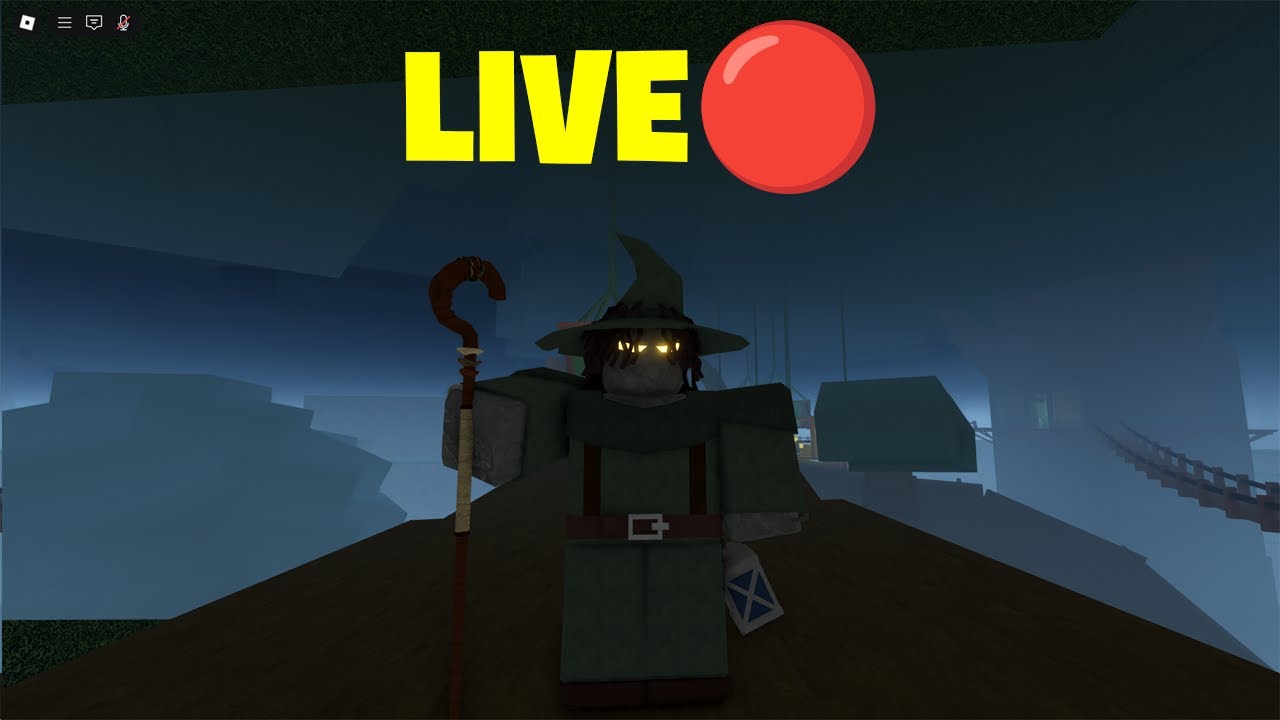 BEST Mage Build in Rune Slayers // Live - YouTube