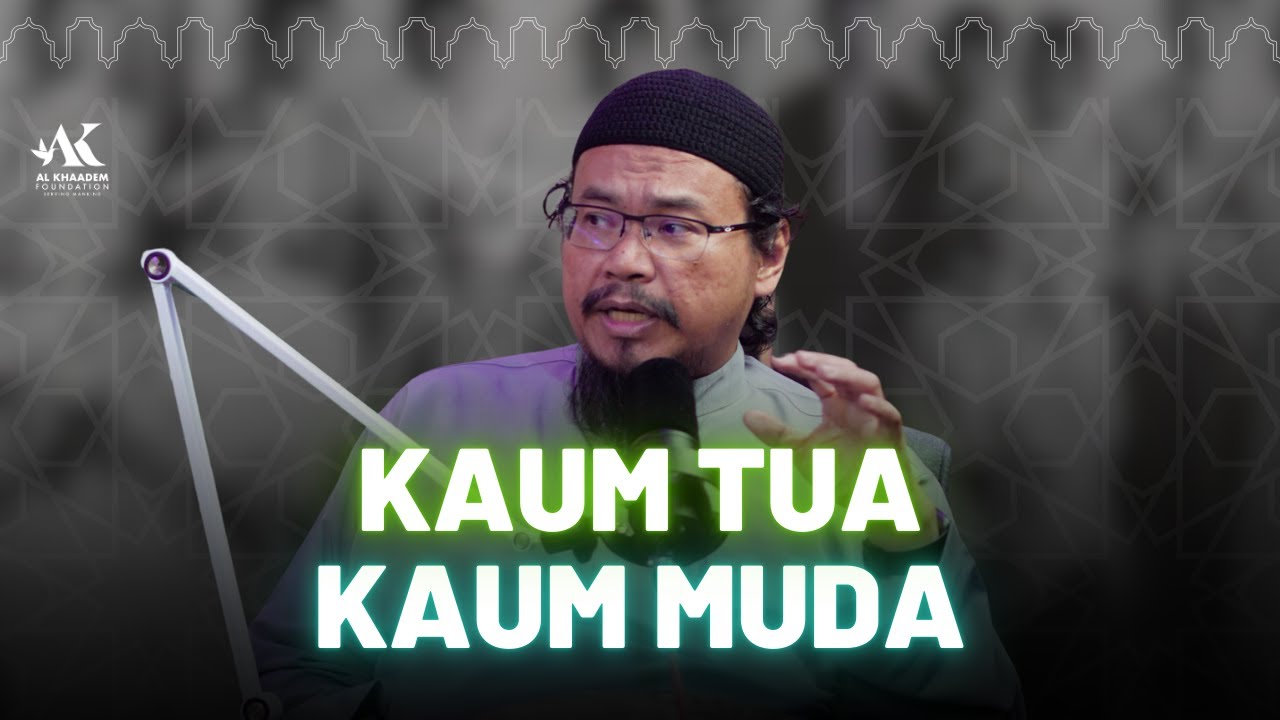 Sejarah Kaum Tua dan Kaum Muda - YouTube