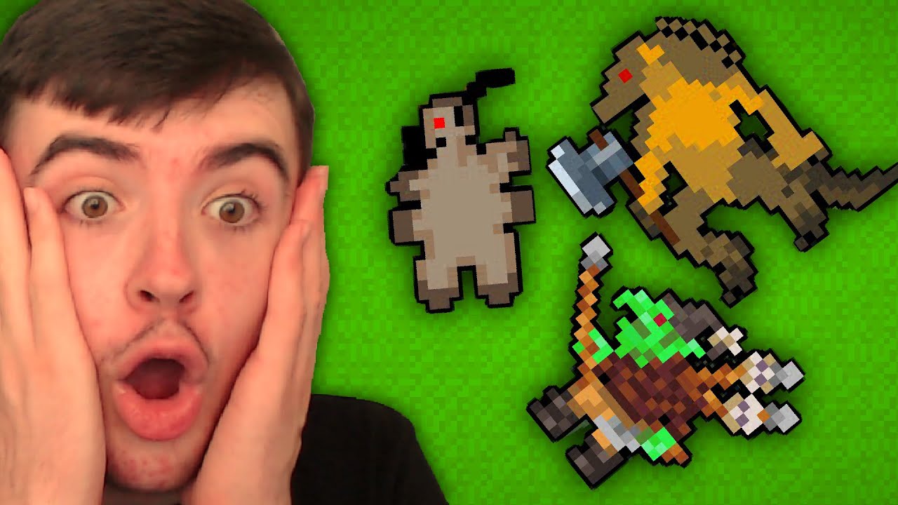 I Added New Races To Worldbox - YouTube