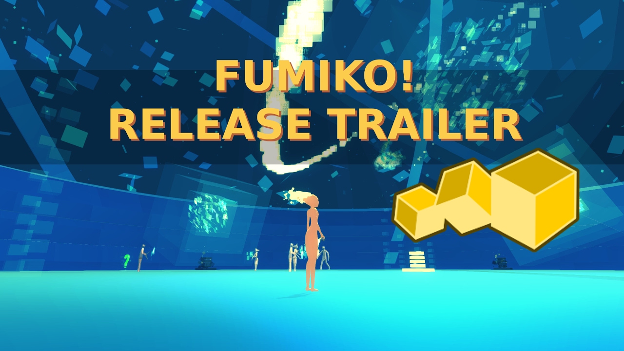 Fumiko! | Release Trailer | Short Trailer - YouTube