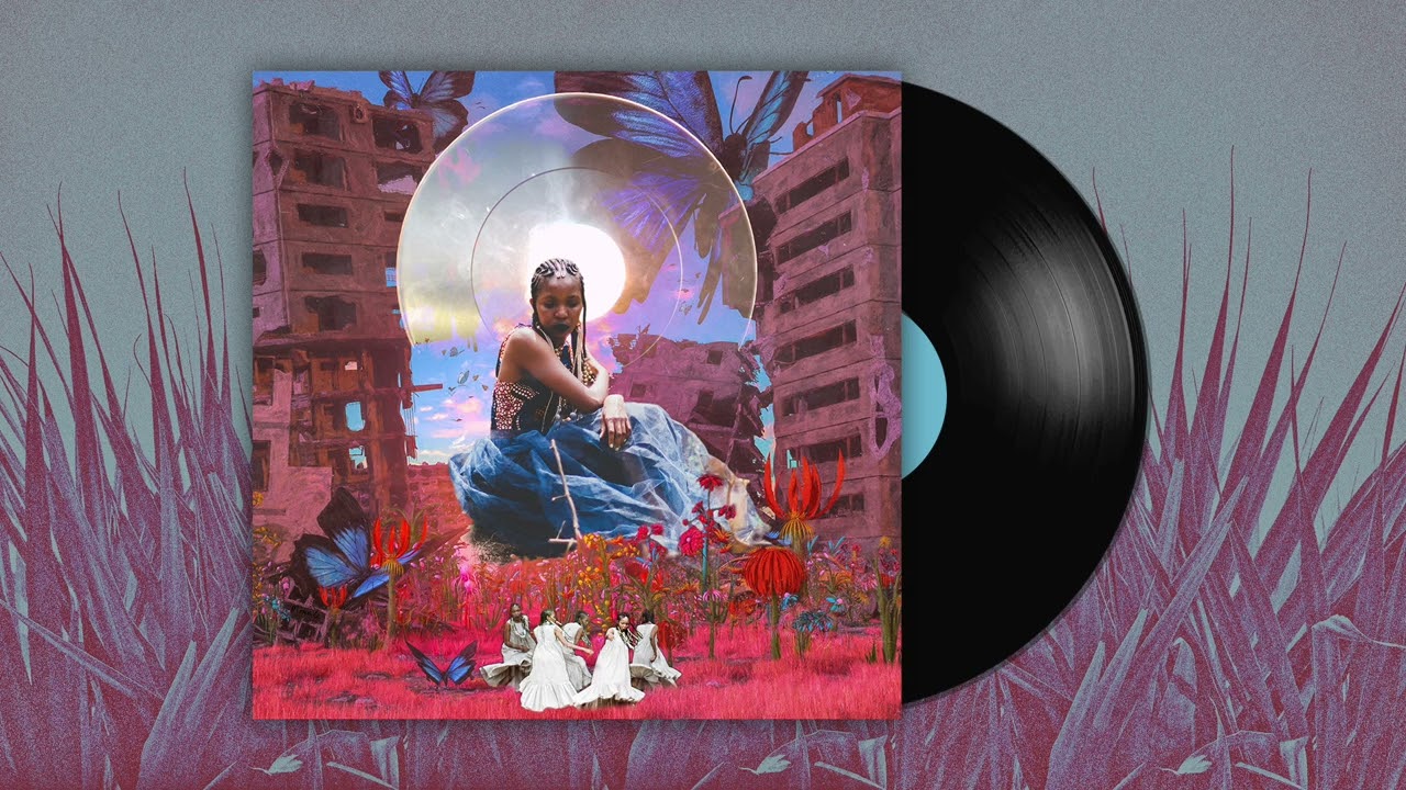 Thandi Ntuli - Blk Elijah & The Children of Meroë [Full Album Stream ...