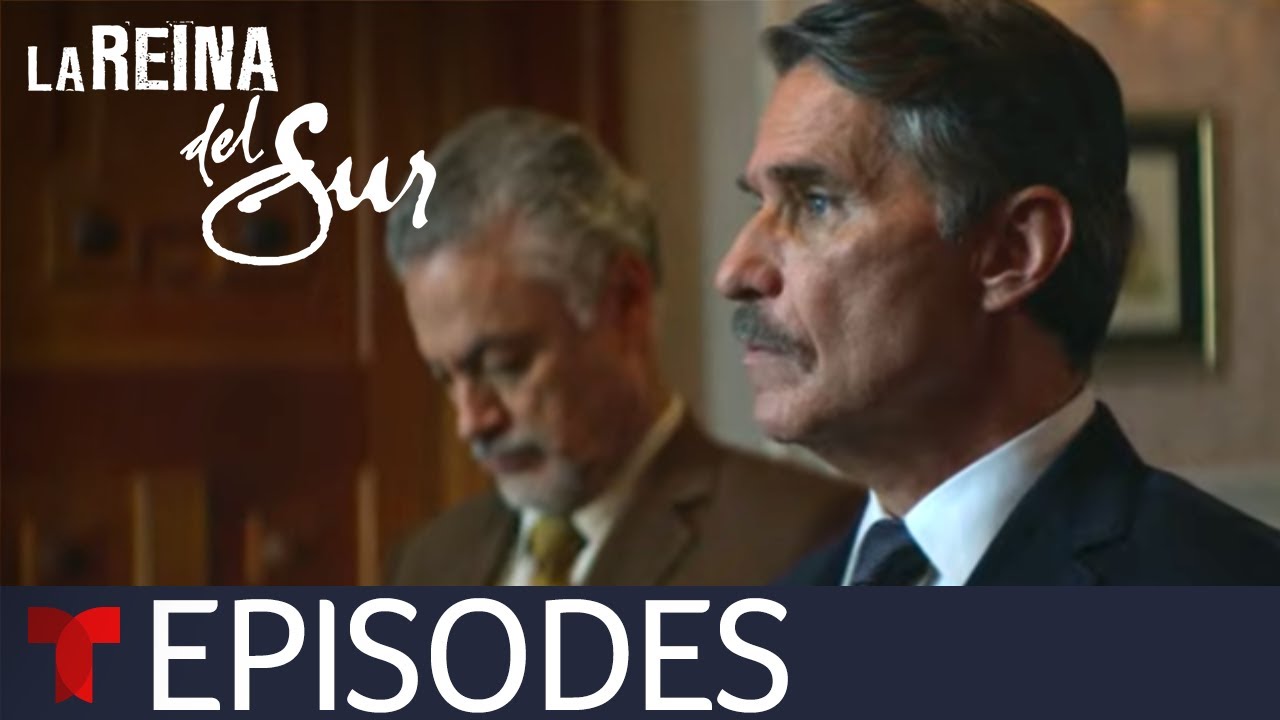 La Reina del Sur 3 | Episode 34 | Telemundo English - YouTube