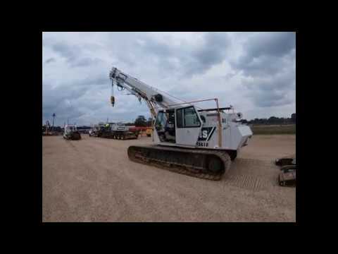 MANTIS 3612 CRANE SELLING DECEMBER 13TH | 21901 - YouTube