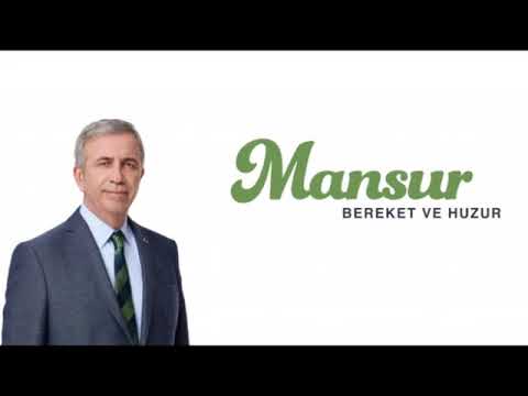 Mansur Yavaş Seçim Şarkısı 2019   Mansur Yavaş Geliyor
