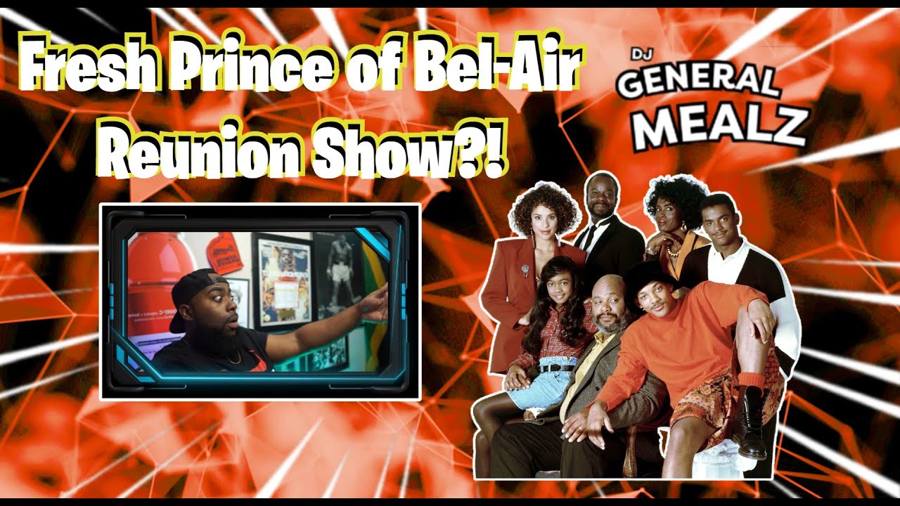 Fresh Prince of Bel-Air Reunion Show!? - YouTube