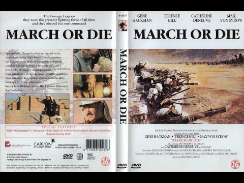 حصرياً الفيلم الرائع :  سر أو مُت 1977 لـ جين هاكمان وتيرنس هيل