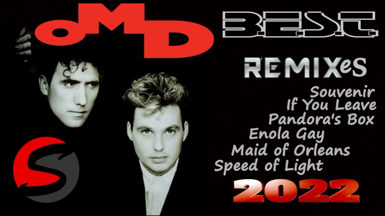 O. M. D. - BEST REMIXES Music NonStop ( Project of $@nD3R ) 2022 - YouTube