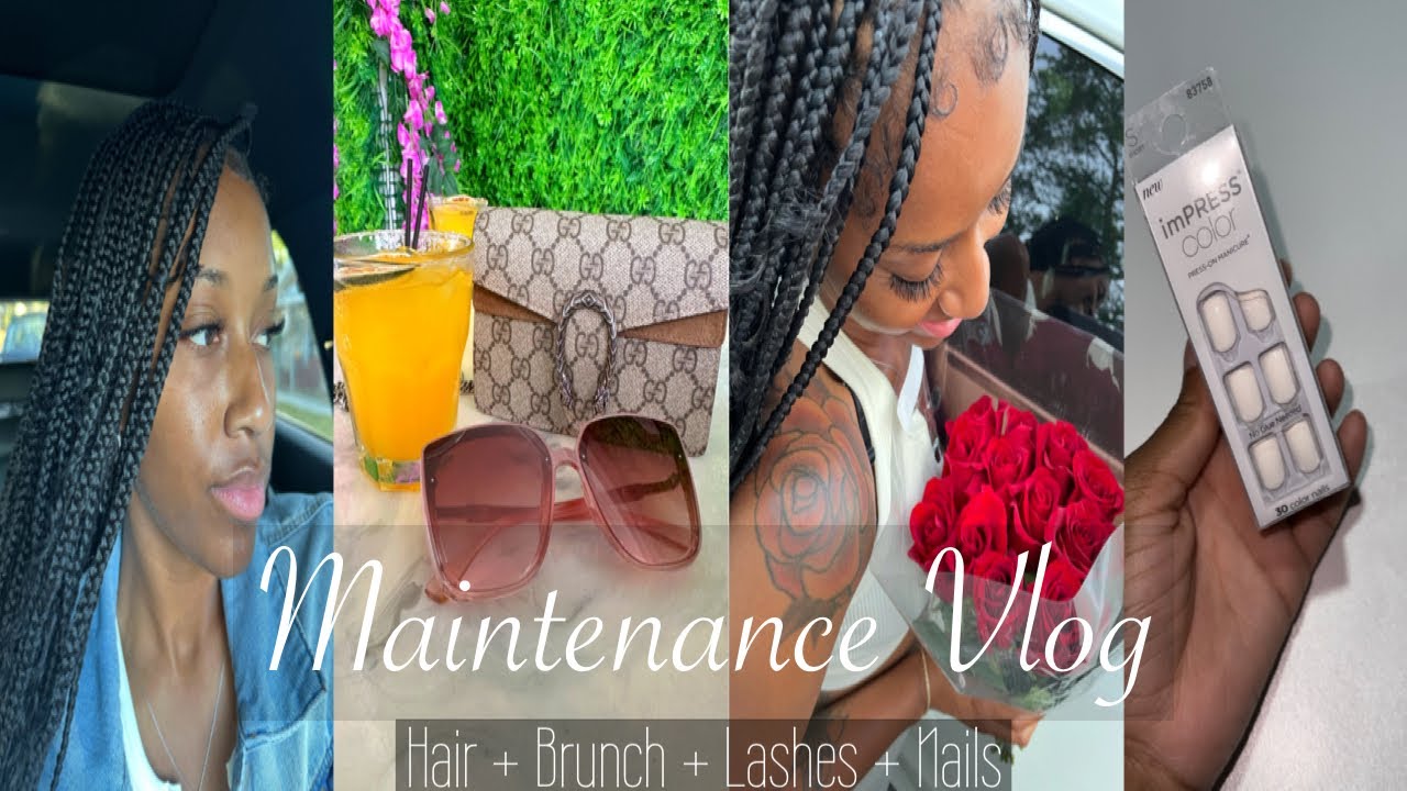 Maintenance Vlog Self Care Pamper Routine Youtube