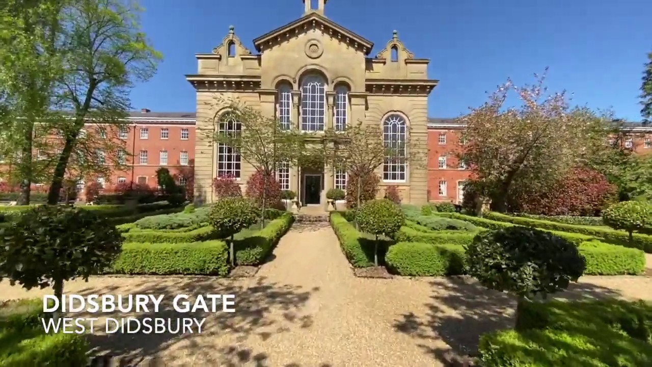 Didsbury Gate, West Didsbury, Manchester - YouTube