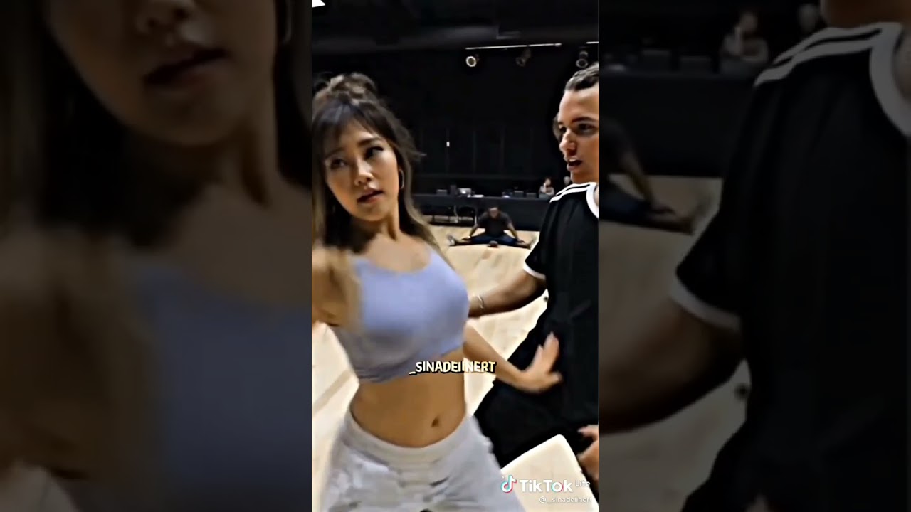 Essa Mulher meus amigos essa mulher. (Heyoon Jeong E Noah Urrea.) - YouTube