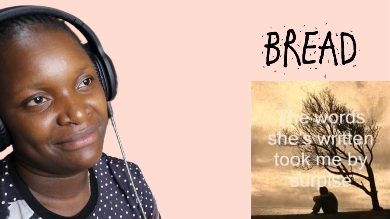 Bread - Diary //REACTION #bread - YouTube