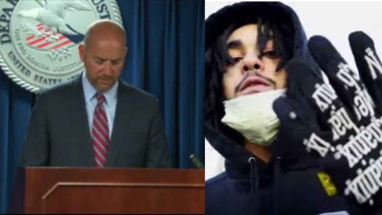 Boston Rapper G Fredo Arrested on RICO Charges Including Murder, Armed ...