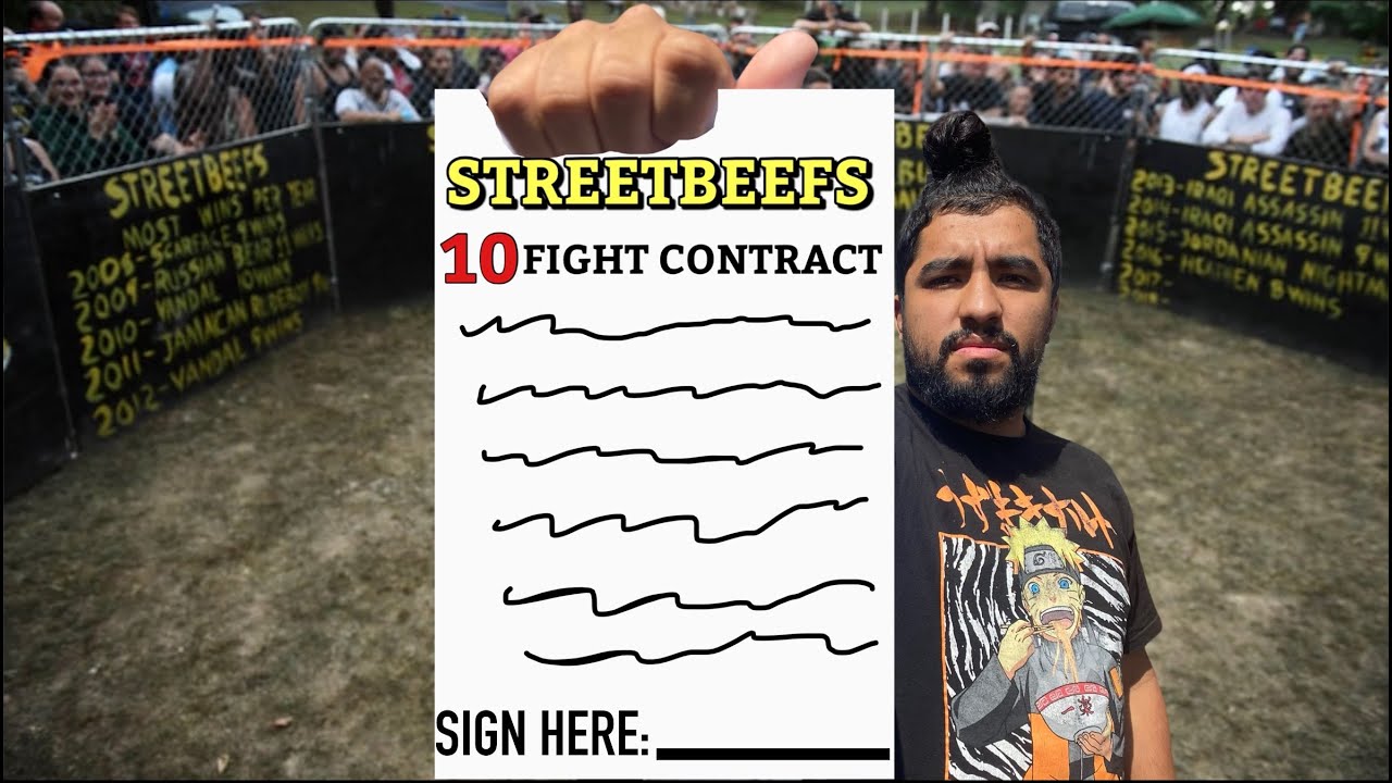 HOW TO GET A FIGHT ON STREETBEEFS!!! - YouTube
