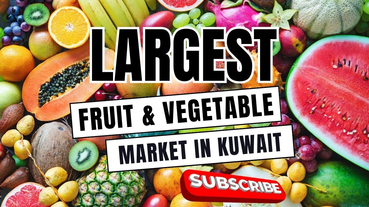 Discover Fresh and Affordable Produce at Alforda Central: Kuwait's ...