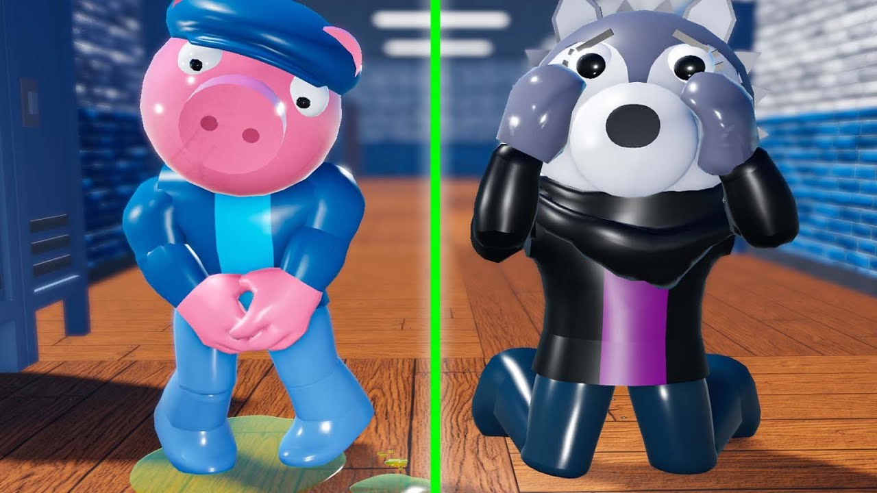 George Has an Accident and Willow Has a Crush! (Roblox Movie) | Funny ...