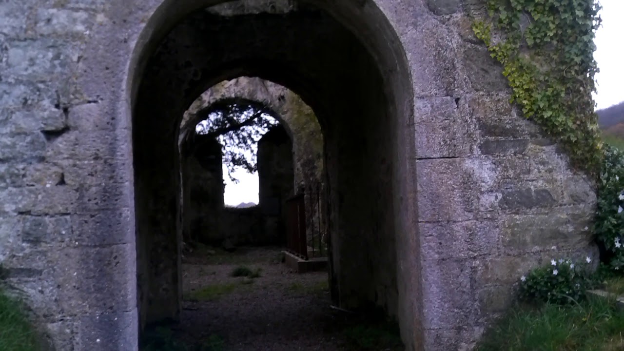Inniscarra Church Ruin County Cork - YouTube