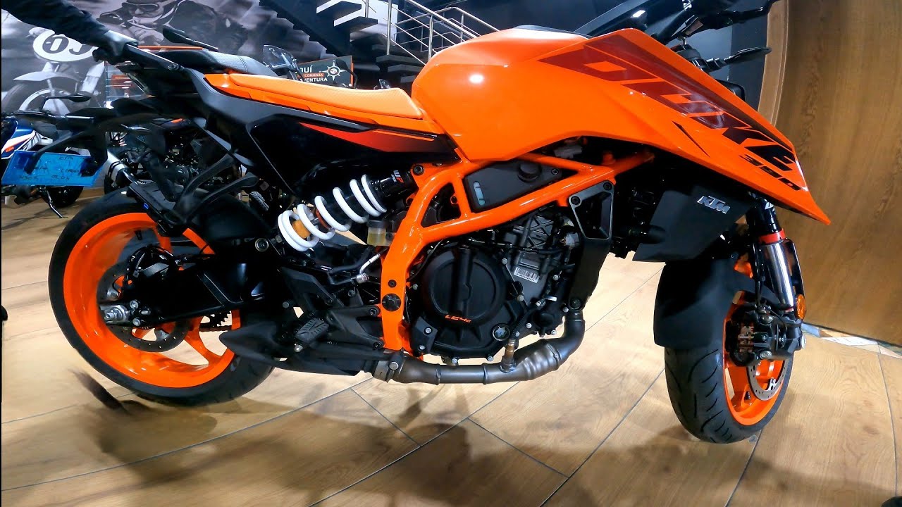 Ktm/Duke/390/G3/2024 ya es mía así fue la entrega 😎🤑🏍 - YouTube