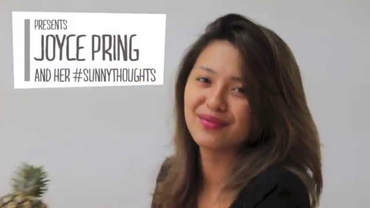 #SunnyThoughts by Joyce Pring (Sunny Side Up Summer Bazaar) - YouTube