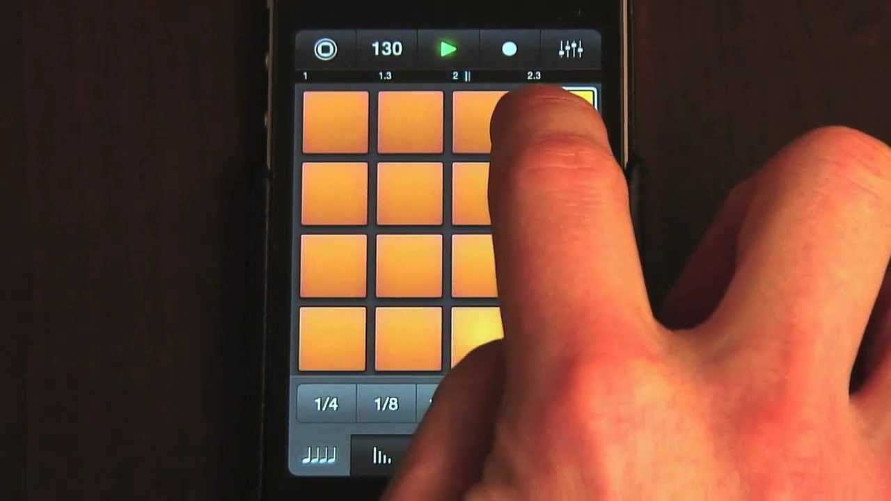 Native Instruments - iMaschine User Guide - With ProducerTech.com - YouTube