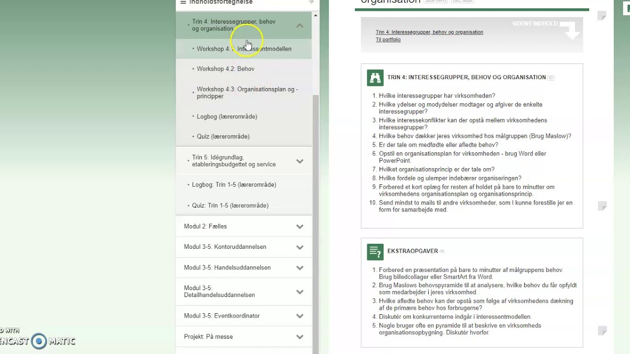 dag 4 dagens program - YouTube