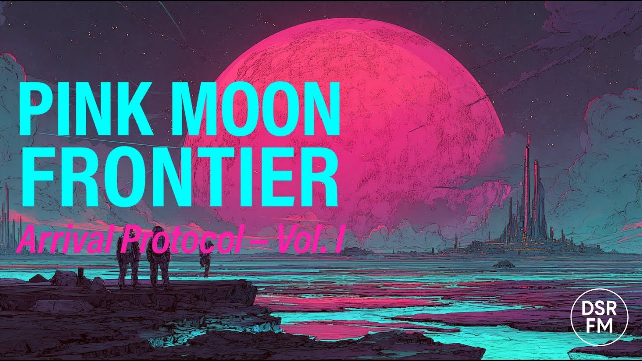 2091.Σ — PINK MOON FRONTIER (I) — Arrival Protocol | Deep Space Relay ...