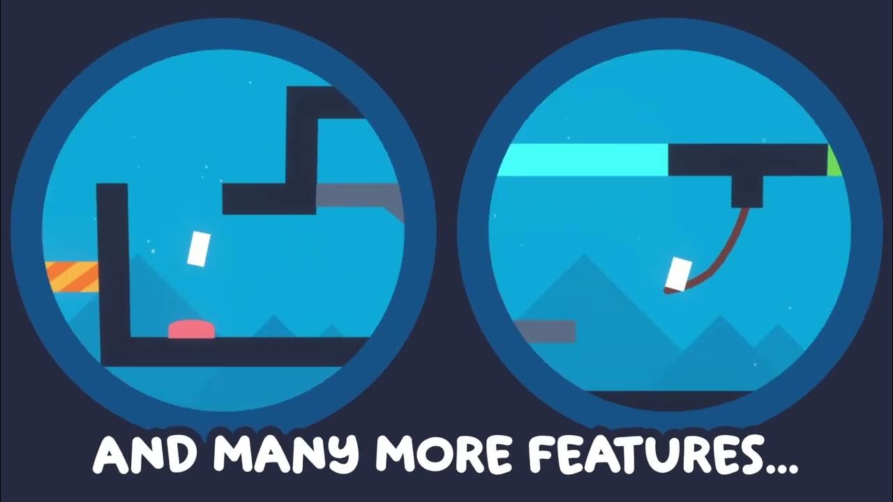 Platforming Framework For Unity - YouTube