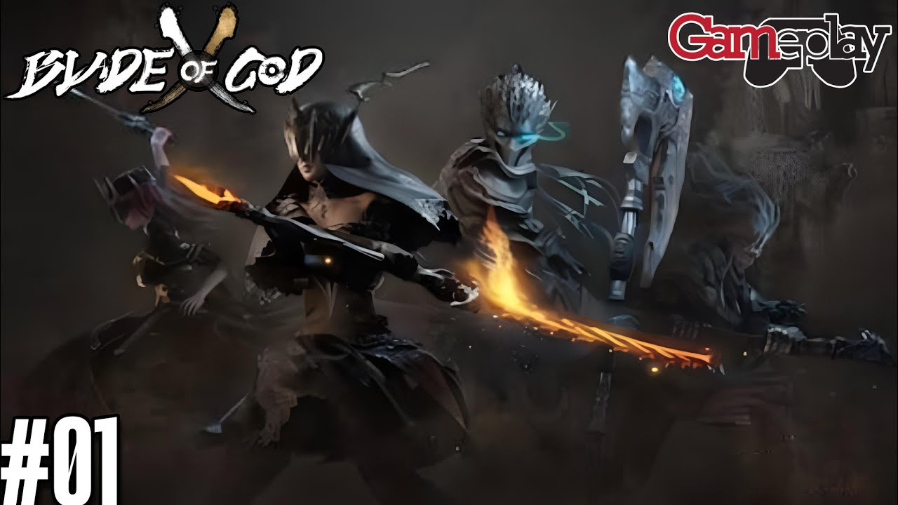 Blade of God X Mobile Version 1.8.6 Gameplay Walktrough - Episode 01 ...
