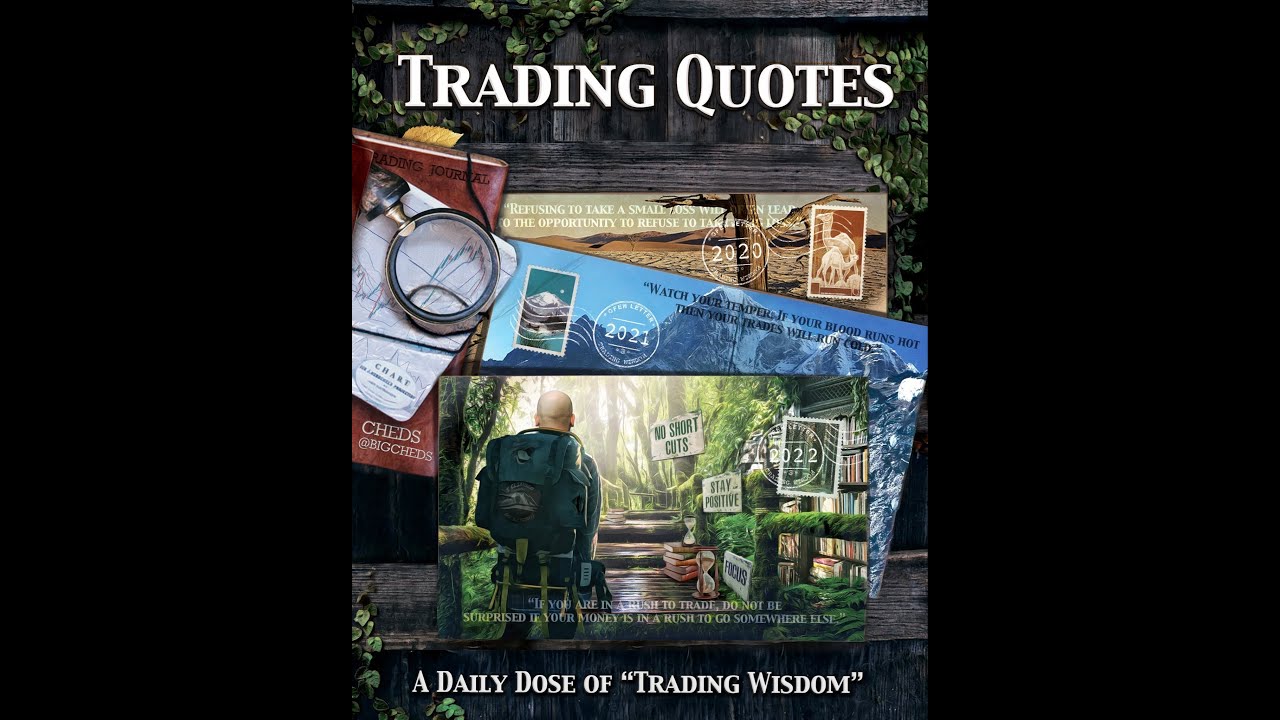 Trading Quotes: A Daily Dose of Trading Wisdom - Introduction - YouTube