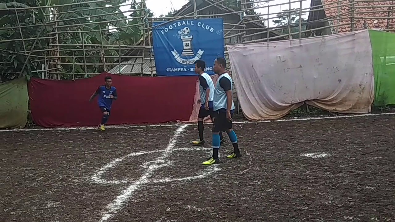 Kompetisi FBC Cup - YouTube
