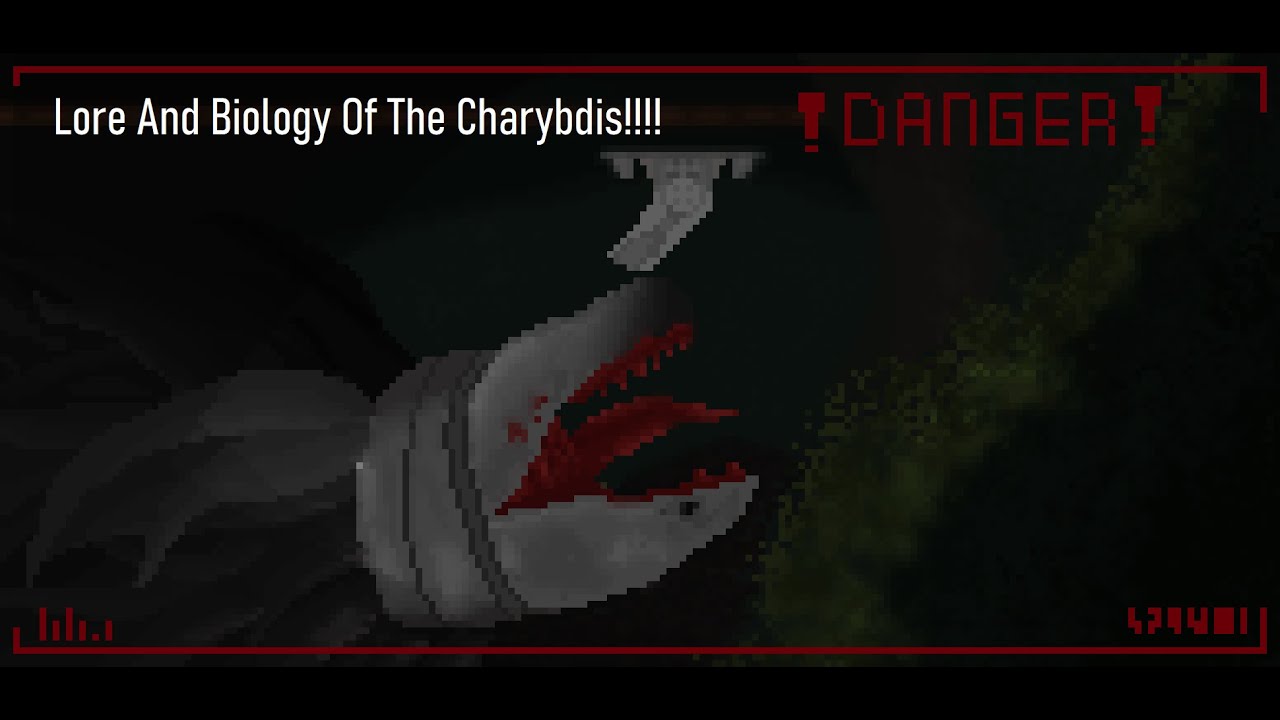 Lore And Biology Of The Charybdis in Barotrauma! (Theories and ...