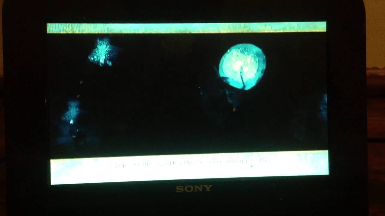 Rango DVD Menu Walkthrough - YouTube