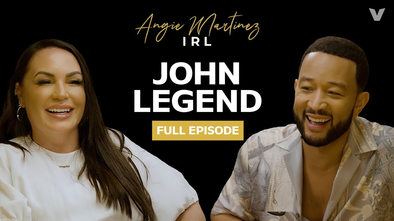 John Legend on Fatherhood, Fame & How He Protects His Kids Online ...