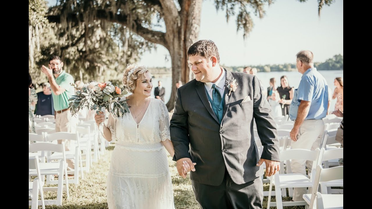 Laurie & Todd | WEDDING - YouTube