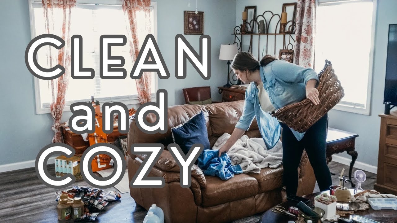 Cleaning My Entire House In One Day! - YouTube