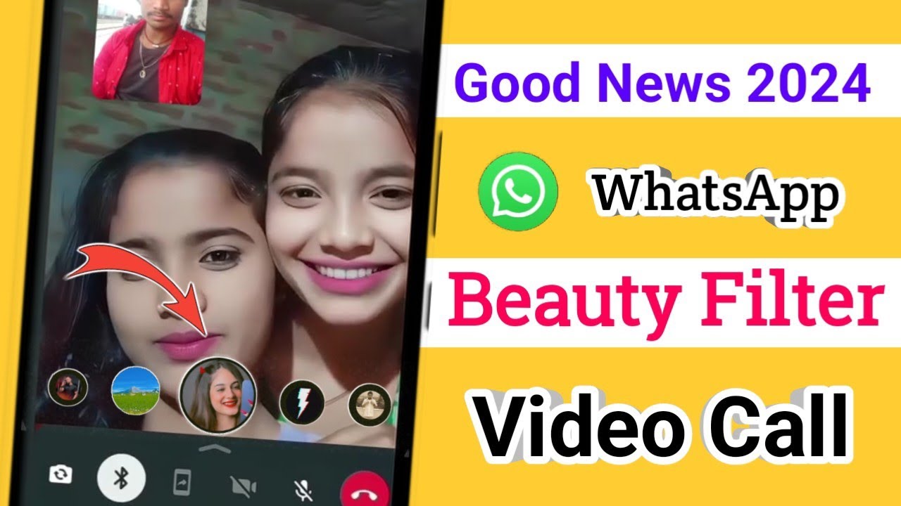 WhatsApp Face Beauty Video Call | whatsapp beauty camera video call ...