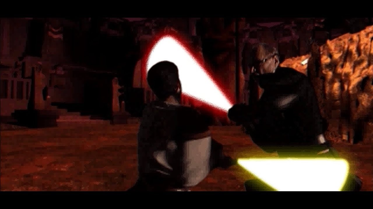 Star Wars Jedi Knight: Dark Forces II - Mission 21 - Jerec - The Force ...