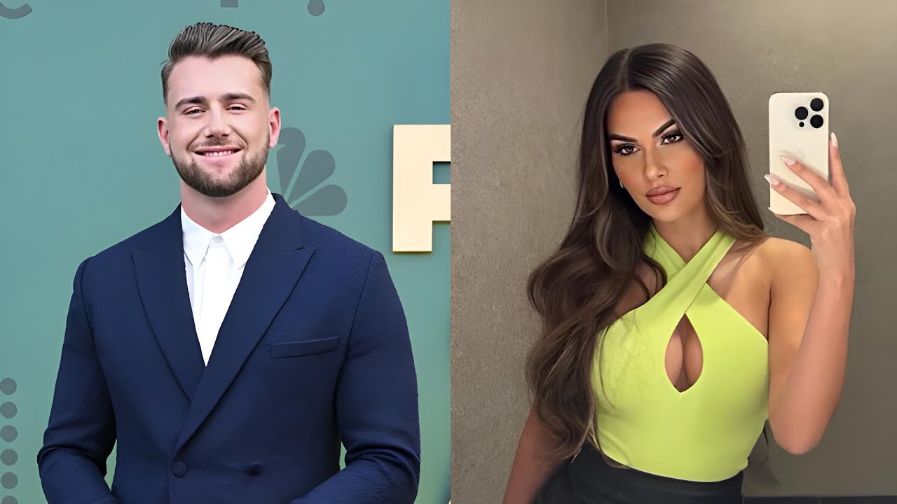 Love Is Blind’s Jess Vestal Finds Love Again: A Romance with Netflix ...