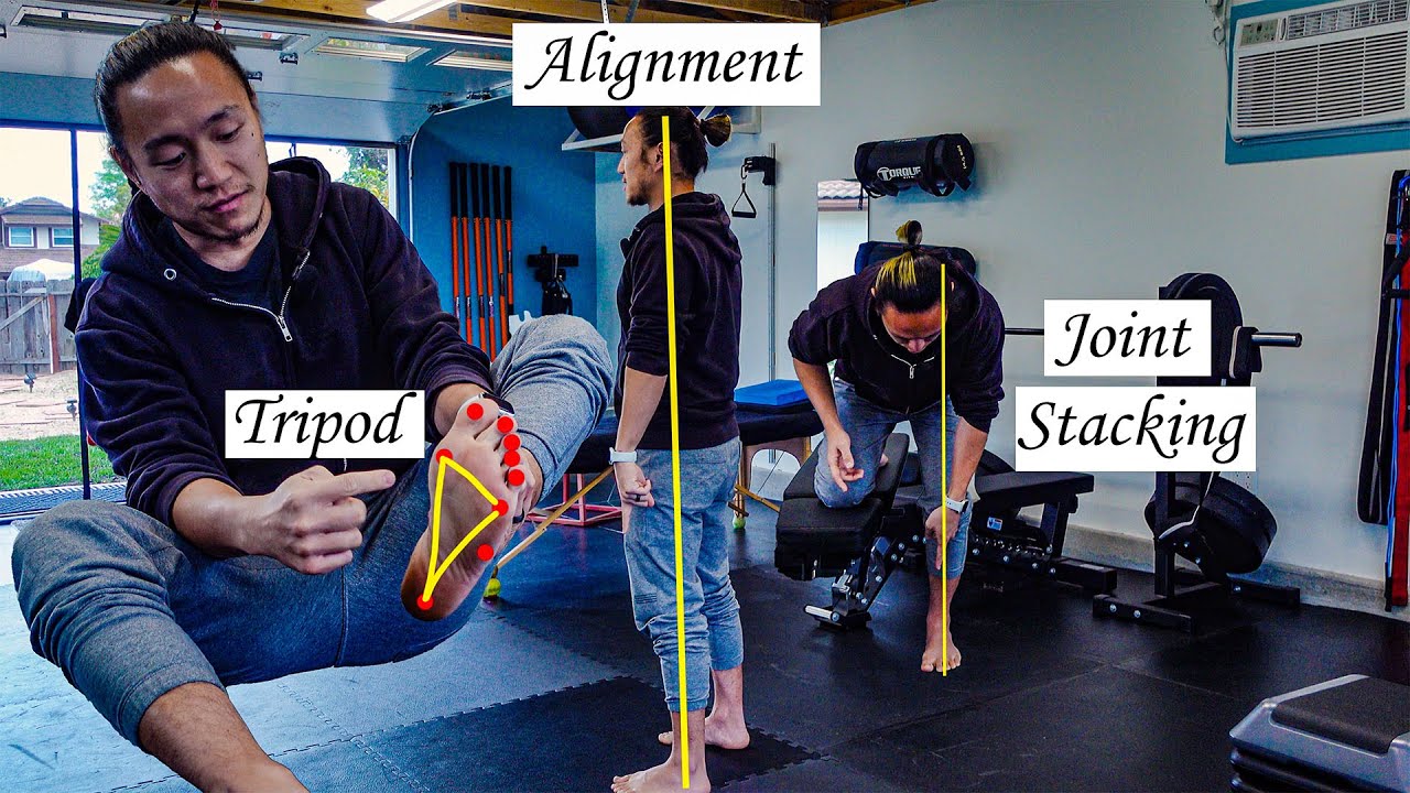 The TRUTH About Posture: The Movement Breakdown of Stacking Joints ...