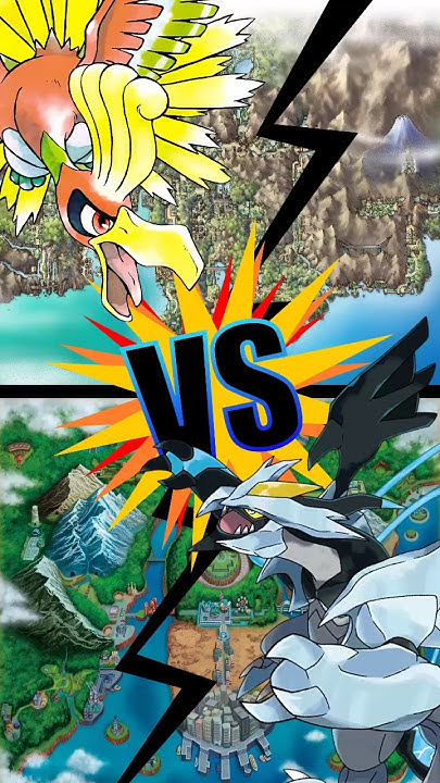 *JOHTO* VS *UNOVA* | WALKA REGIONÓW *POKEMON* - YouTube