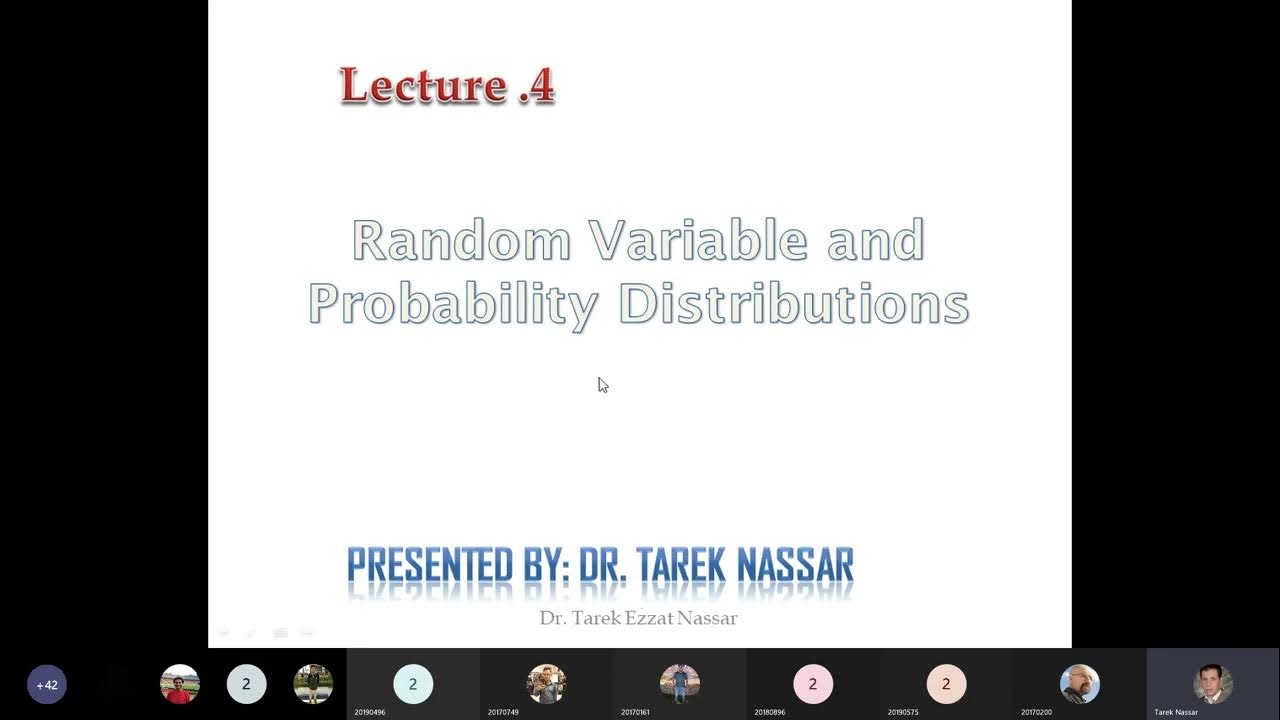 Lecture 7 - YouTube