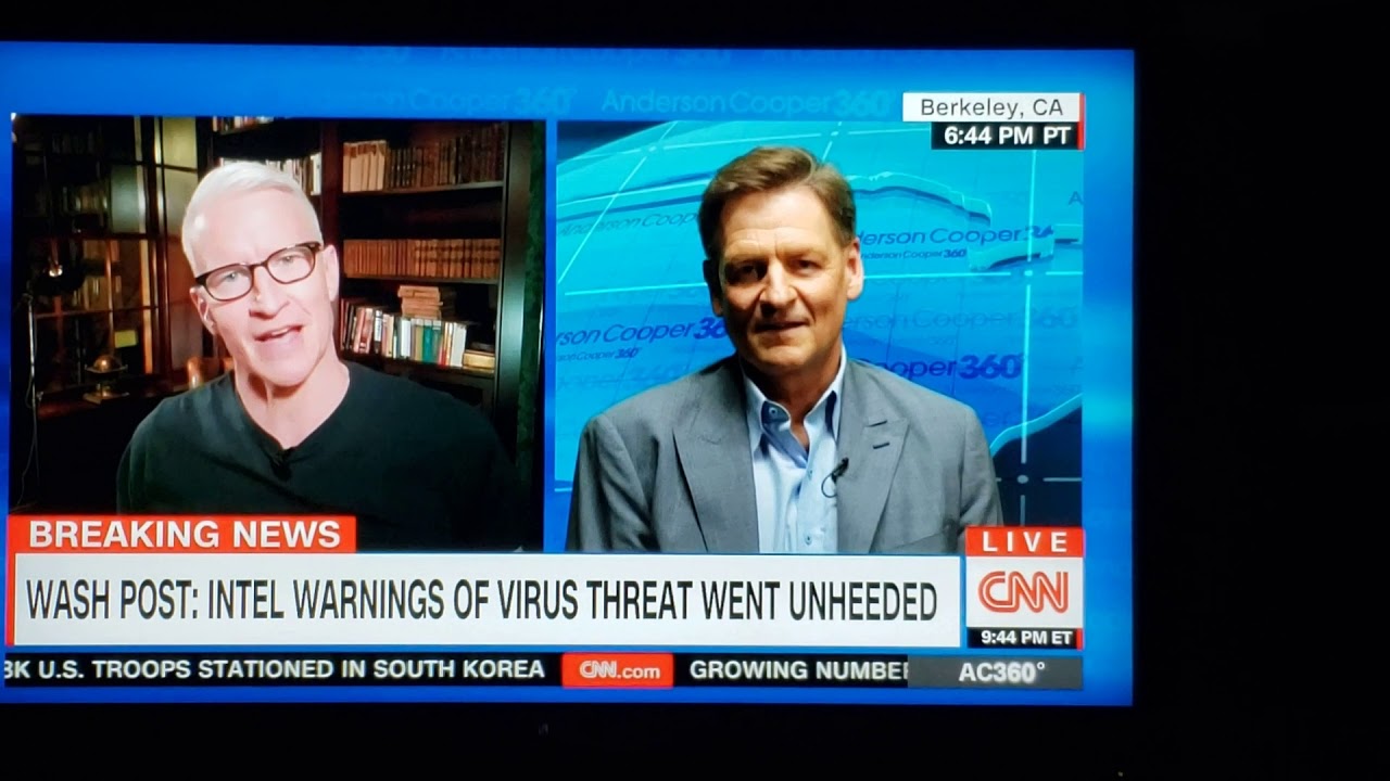 Andersen Michael Lewis Trump The Fifth Risk - YouTube