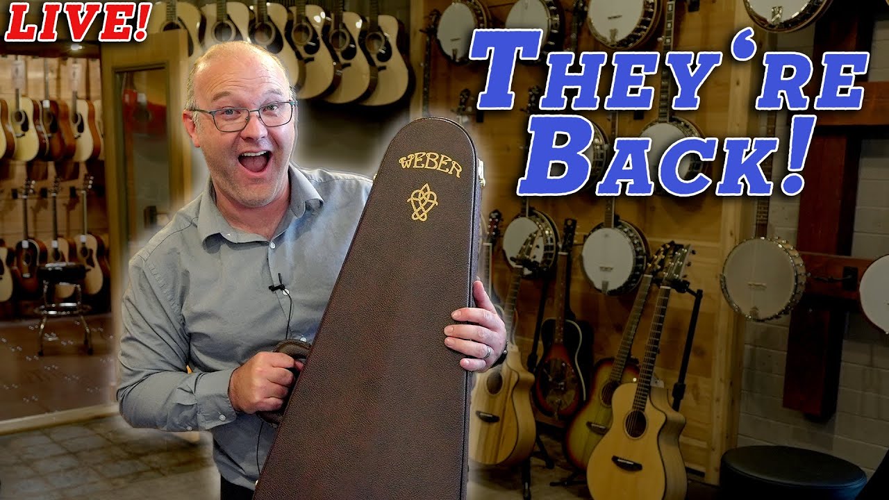 Taking Over With Austin! Plus A Special Mandolin With Jeremy ...
