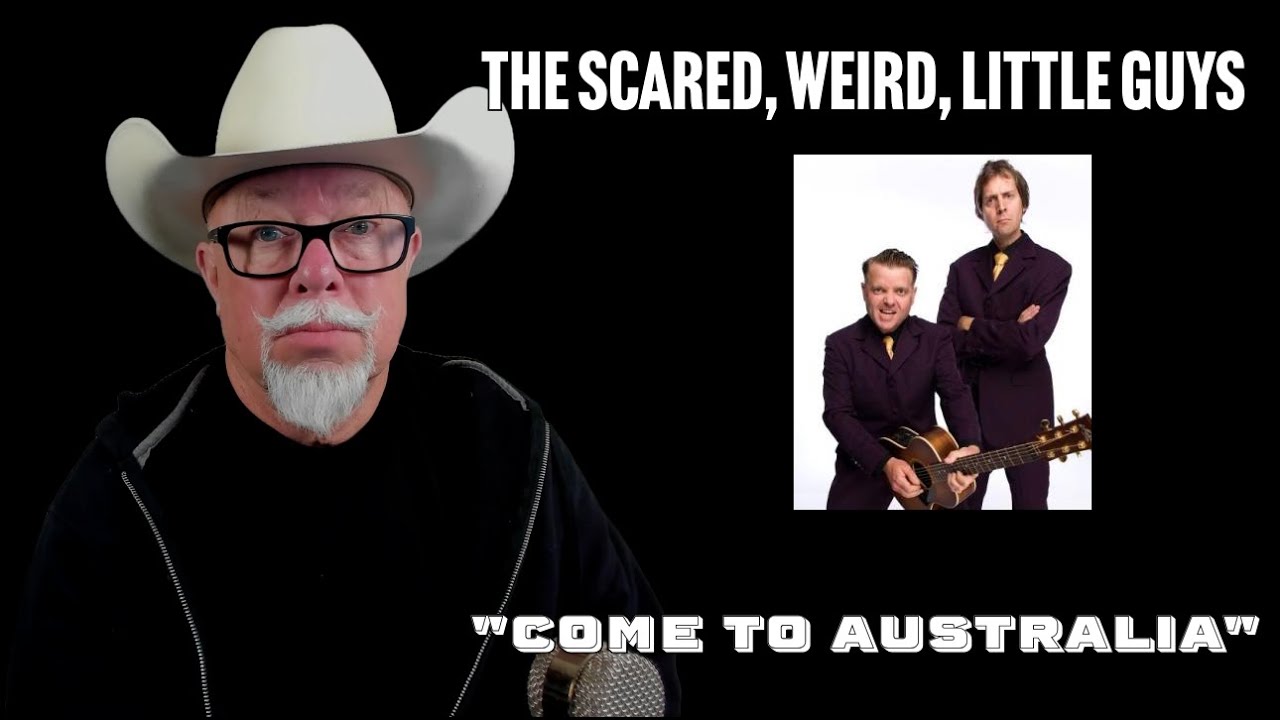 Come to Australia Scared Weird Little Guys || REACTION VIDEO - YouTube