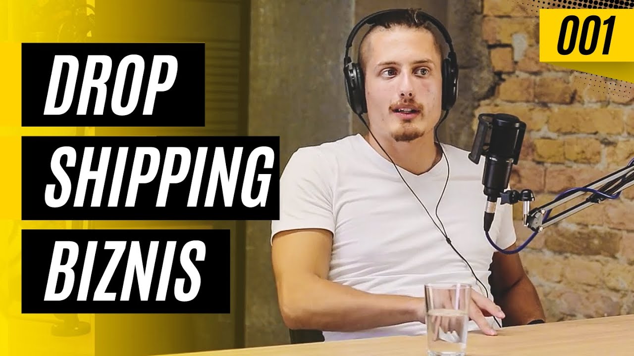 Aleksandar Stanić - Profitabilan Dropshipping Biznis u 2021. - #Biznis ...