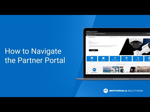 Navigating the Partner Portal - YouTube