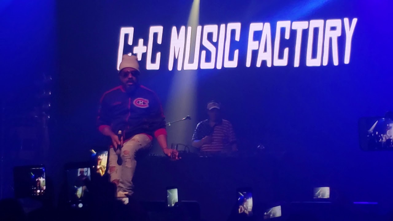 C&C MUSIC FACTORY - YouTube