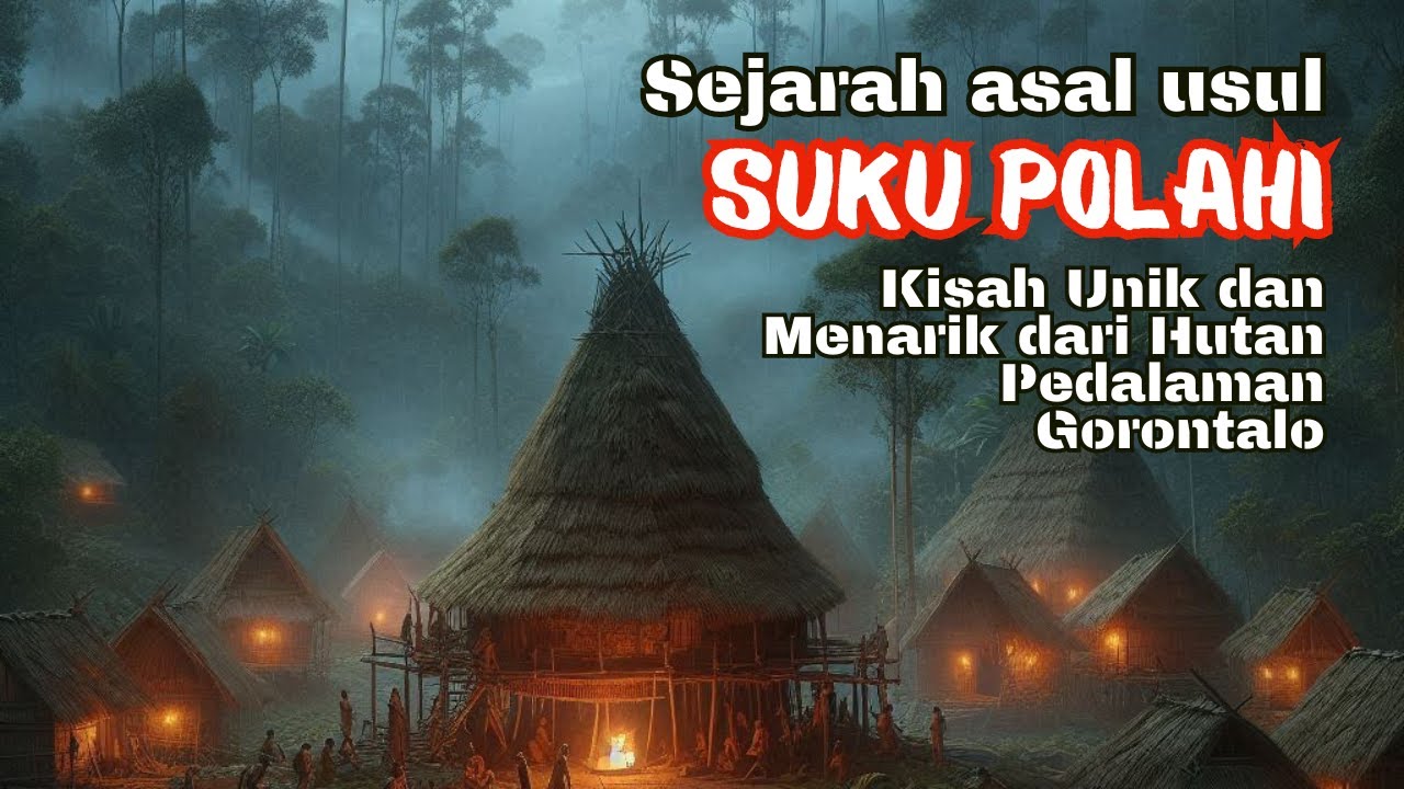 Sejarah Asal Usul Suku Polahi : Kisah Unik dan Menarik dari Hutan ...