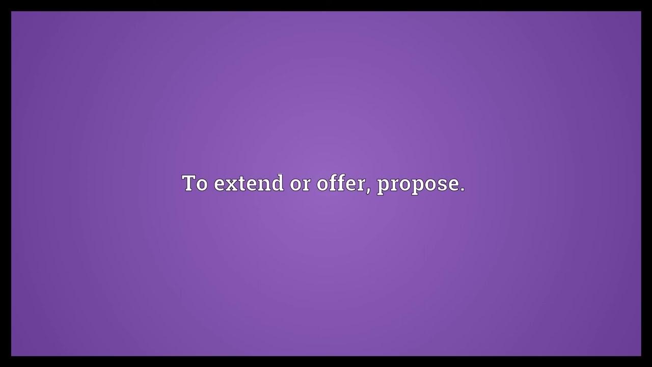 Hold Forth Meaning YouTube hold-forth-meaning-youtube
