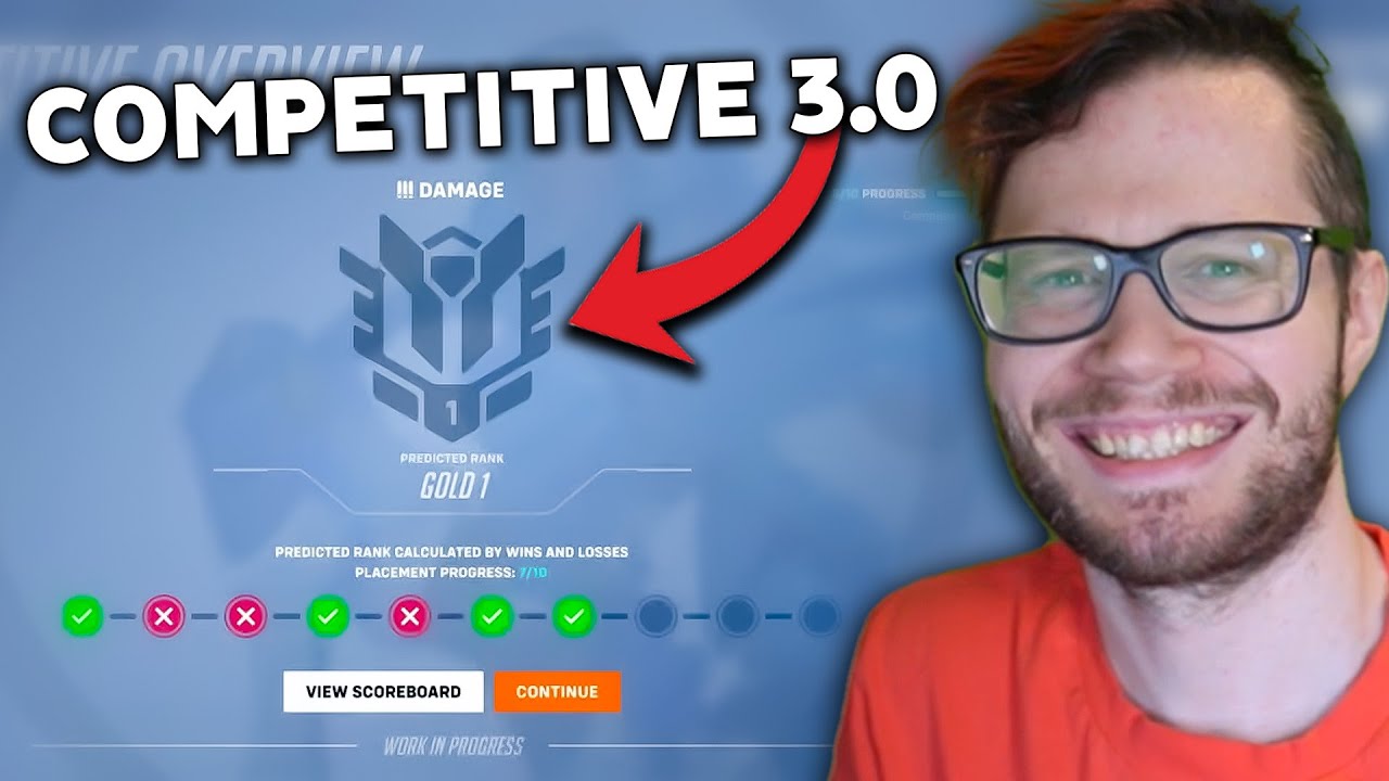 What I hope to see from OW2's Ranked Update - YouTube