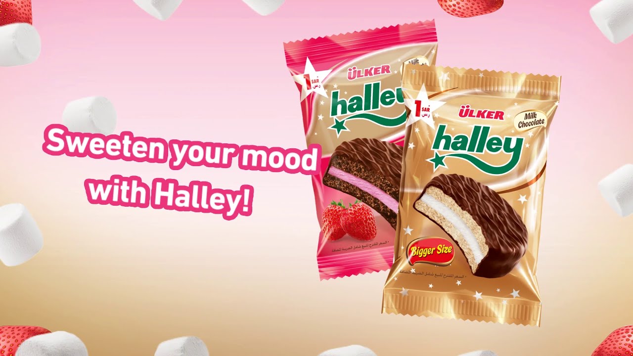 Halley Strawberry - YouTube